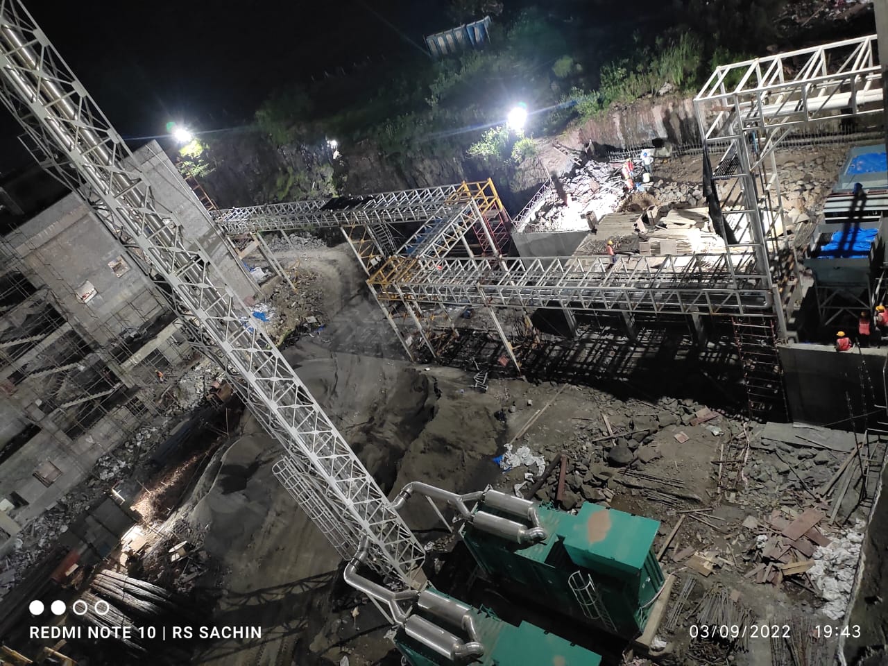 Completed Projects – Texam