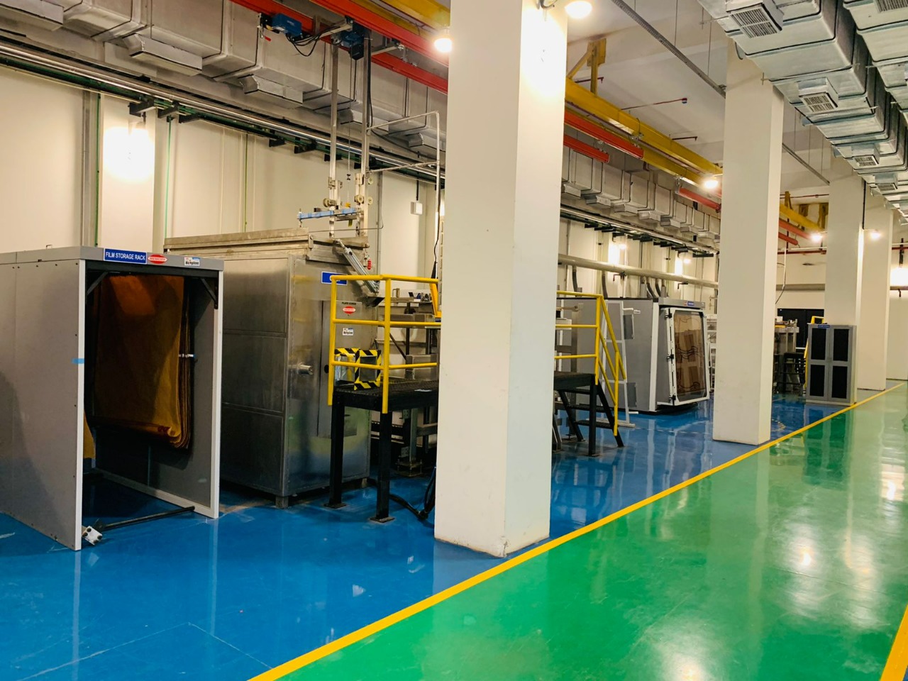 Completed Projects – Texam