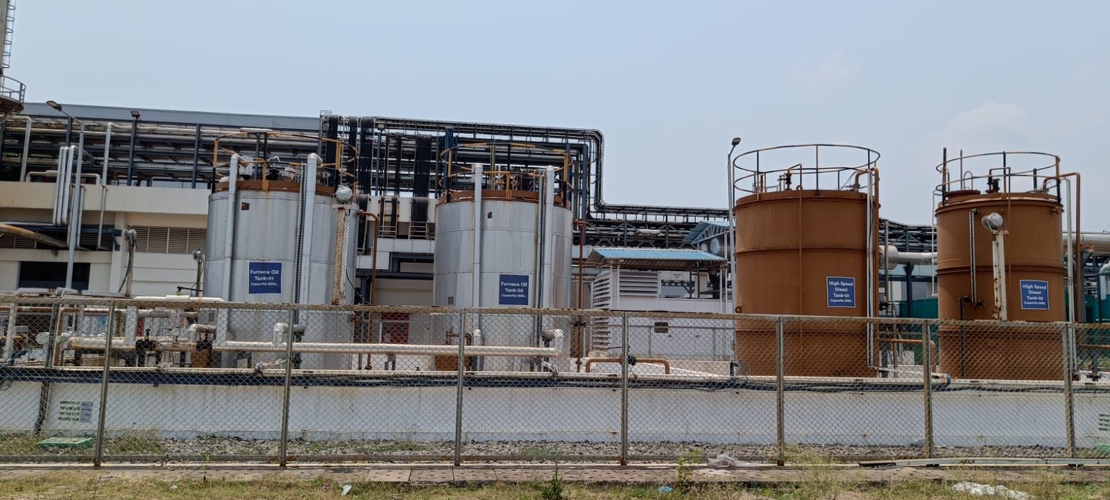 Completed Projects – Texam