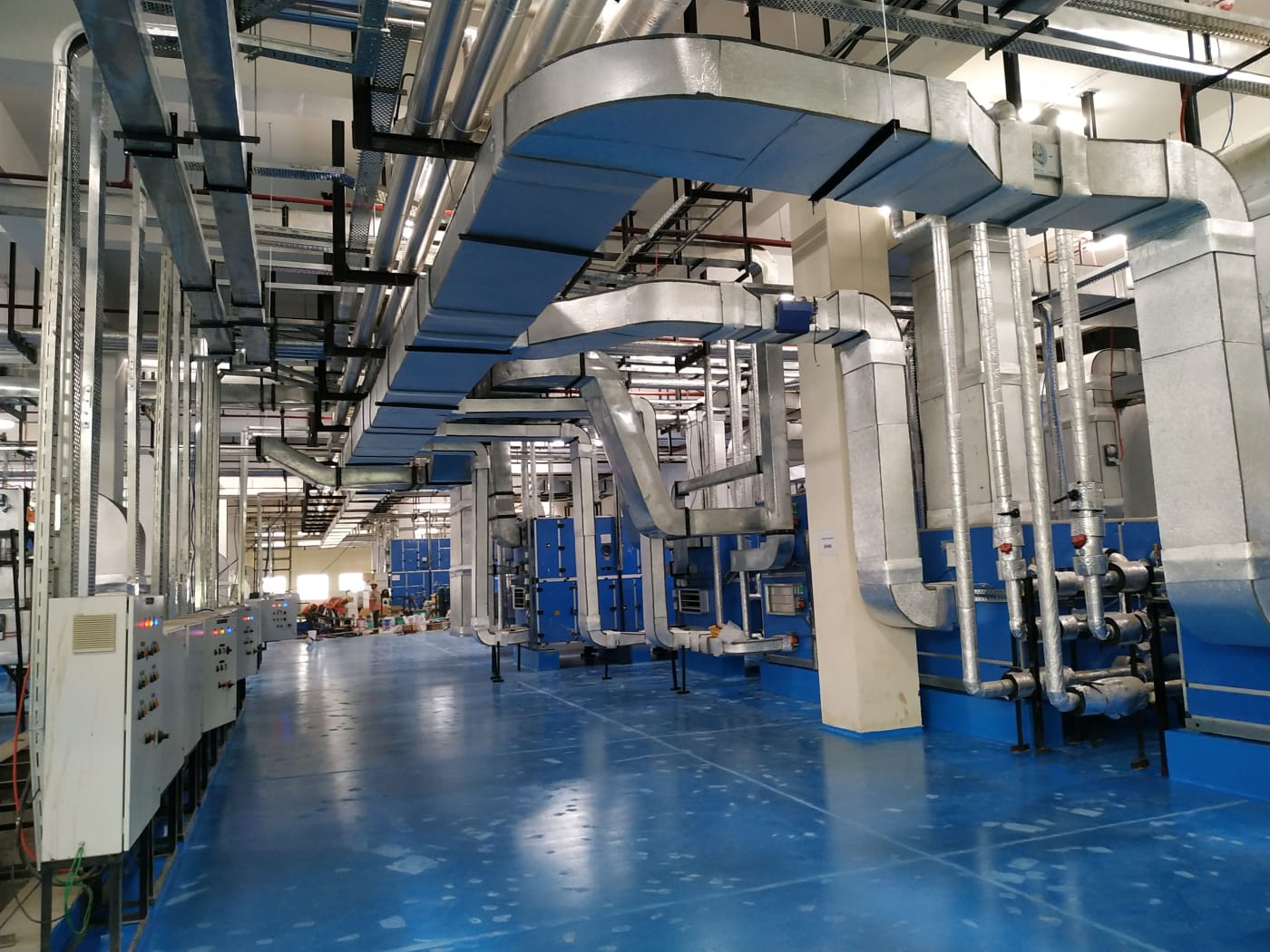 Completed Projects – Texam