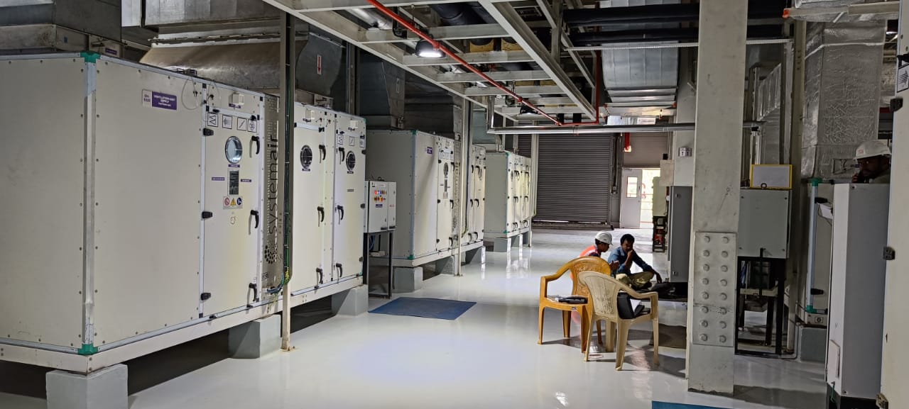 Completed Projects – Texam