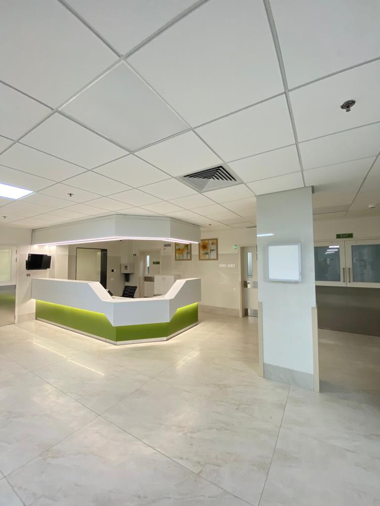 Completed Projects – Texam