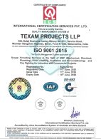 Texam – Value Through Engineering